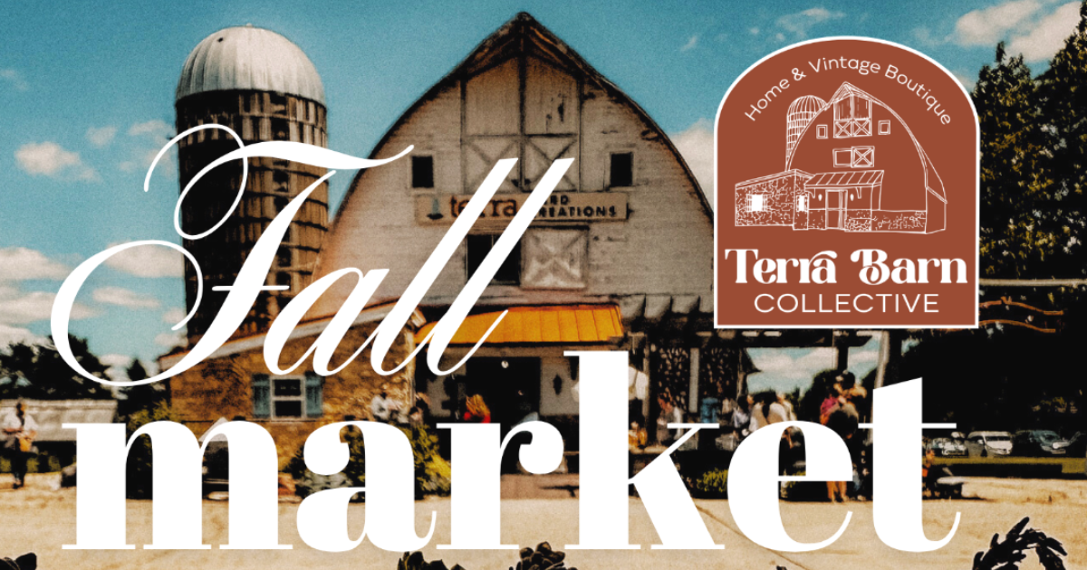 Fall Market in Elkhorn - Saturday, September 27 – Lake Dog